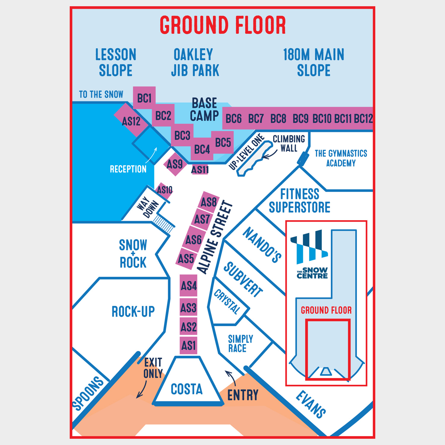 Plan Your Visit | Northern Snow